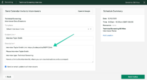 Integrations - CoderPad