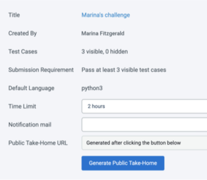 Technical Interview Platform - CoderPad