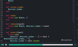 Take-Home Projects - CoderPad