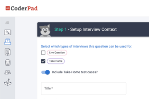 Take-Home Projects Are the New Resume. Here’s Why. - CoderPad