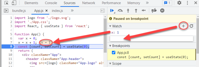 A Beginners Guide To Javascript Debugging In Chrome Coderpad