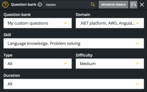Customizing Test Content Coderpad Screen Docs
