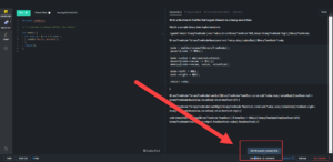 Interview Best Practices - CoderPad Interview Docs