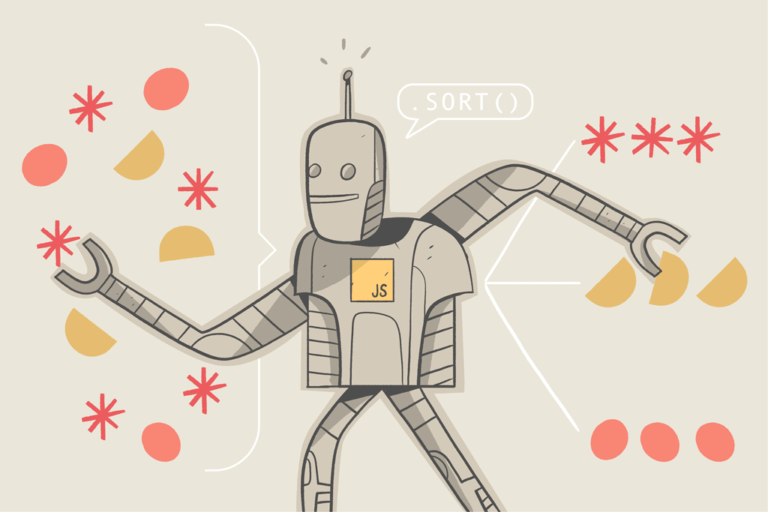 Guide To Sorting In Javascript Coderpad