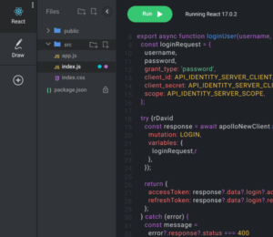Technical Interview Platform - CoderPad