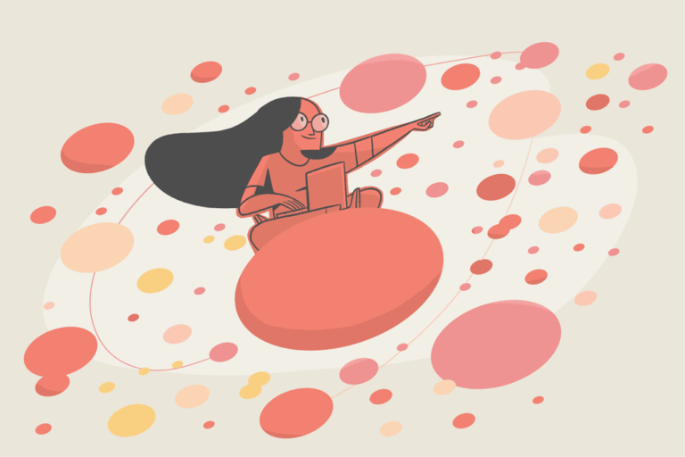 How to Create Interactive Animated Backgrounds in React with ...