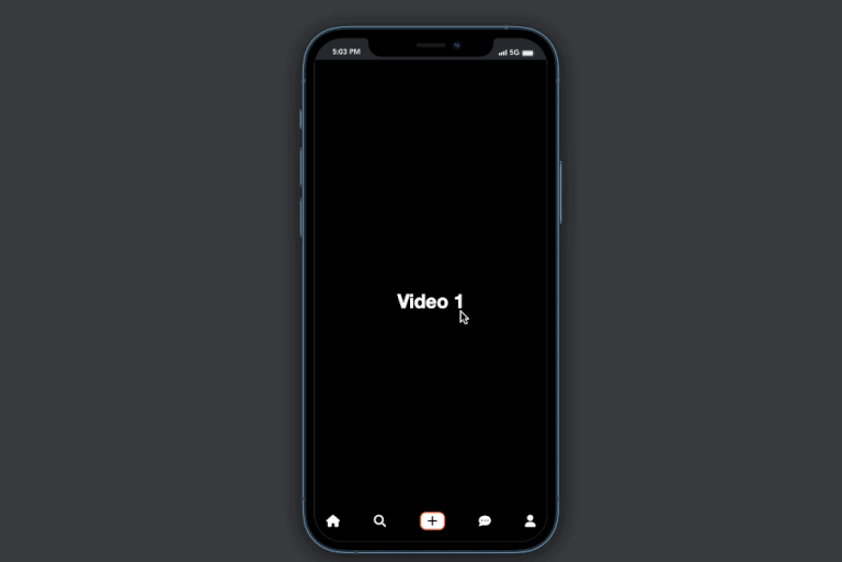 How to Implement Infinite Scroll in React.js by Building a TikTok Clone ...
