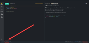 Interview Best Practices - CoderPad Interview Docs