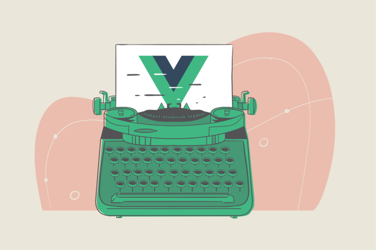 How To Create A Typewriter Effect In Vue Coderpad 