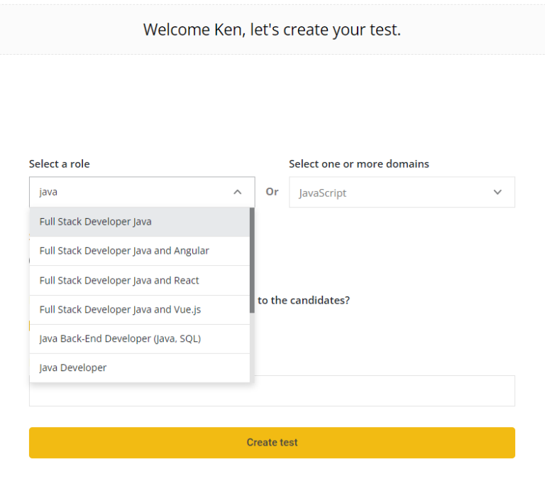 Creating A Test Coderpad Screen Docs