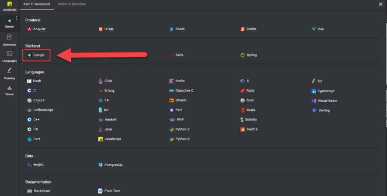 Python 3 Online IDE & Code Editor for Technical Interviews