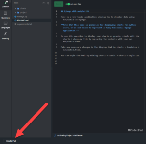 Python 3 Online IDE & Code Editor for Technical Interviews