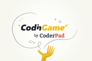 CodinGame for Work is Now CoderPad Screen - CoderPad