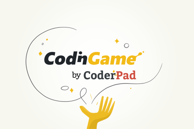 Codingame For Work Is Now Coderpad Screen Coderpad