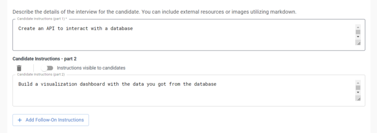 Creating And Editing Questions Coderpad Interview Docs