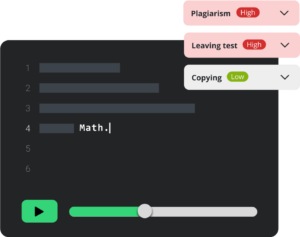 Cheating prevention - CoderPad