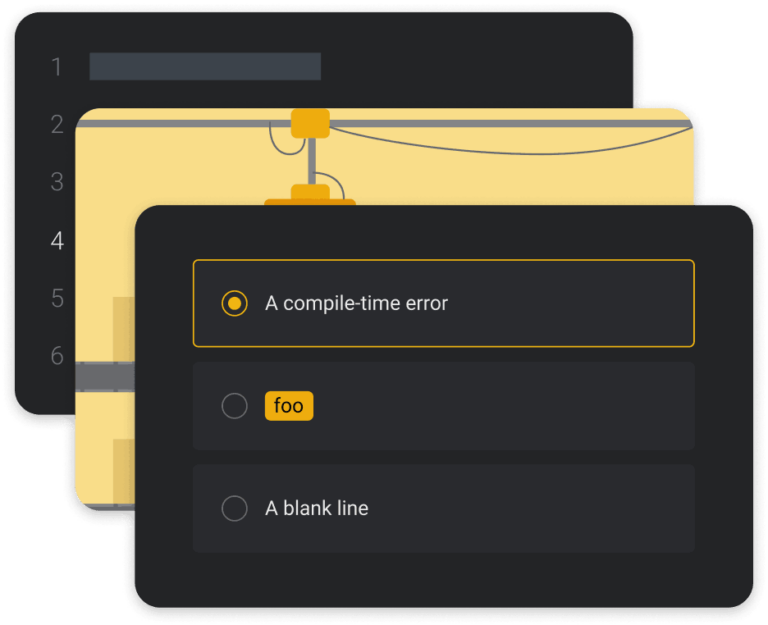 Question quality and integrity - CoderPad